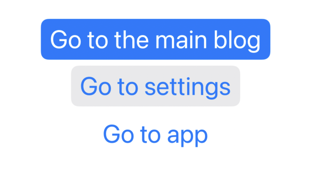 Handling Links With SwiftUI s OpenURL FIVE STARS